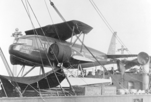 Admiral Richard E. Byrd. The Explorer - Flight Birds