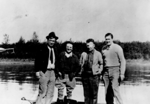 Wiley Post, First Solo Flight around the World - Flight Birds