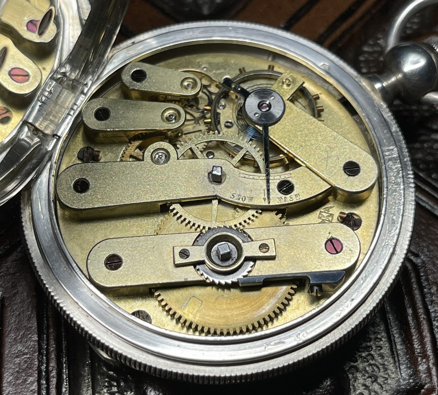 The Rarest Batch of Watches – Where’s my Zipper? - Flight Birds